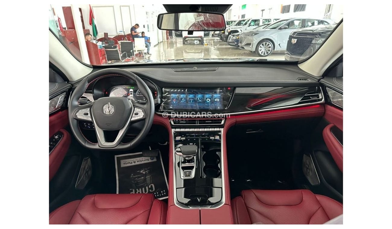 New Changan CS85 2023 for sale in Dubai - 644686