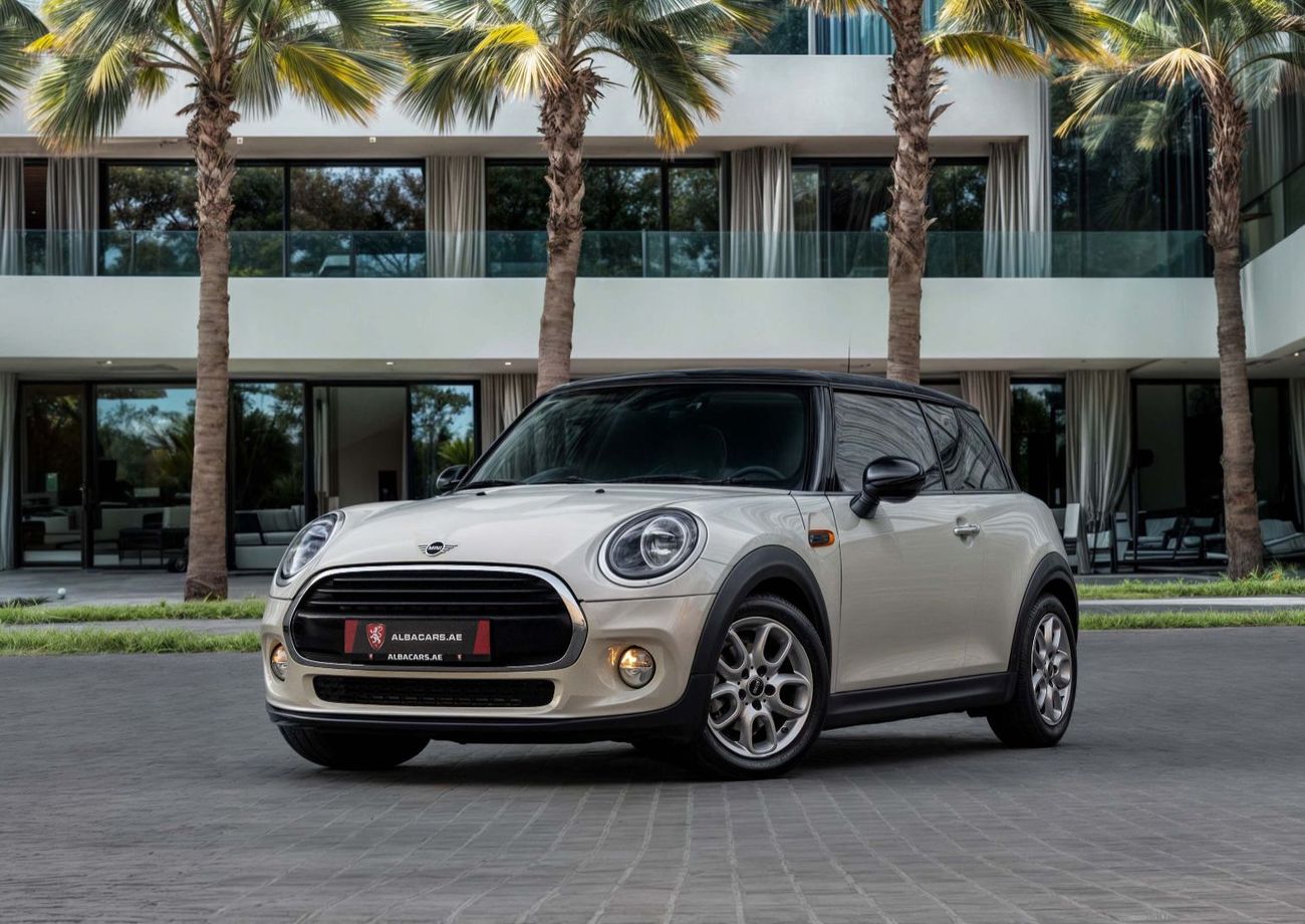 Used Mini Cooper Standard | 1,175 P.M | 0% Downpayment | Low Kms! 2019 ...