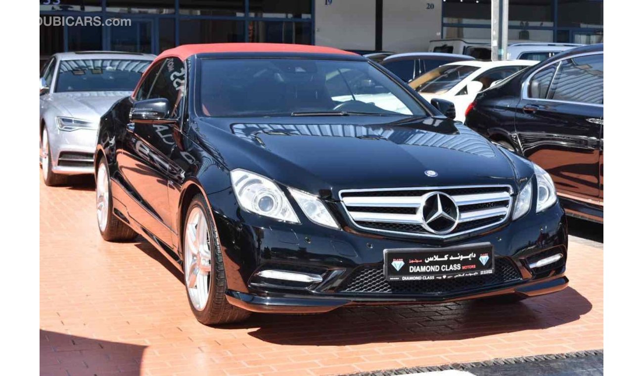 Used Mercedes-Benz E300 2012 for sale in Dubai - 214317