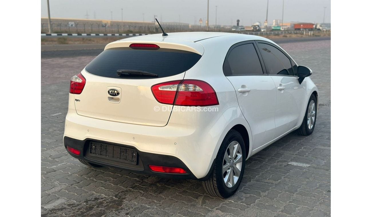 Used Kia Rio 2014 for sale in Dubai - 638857