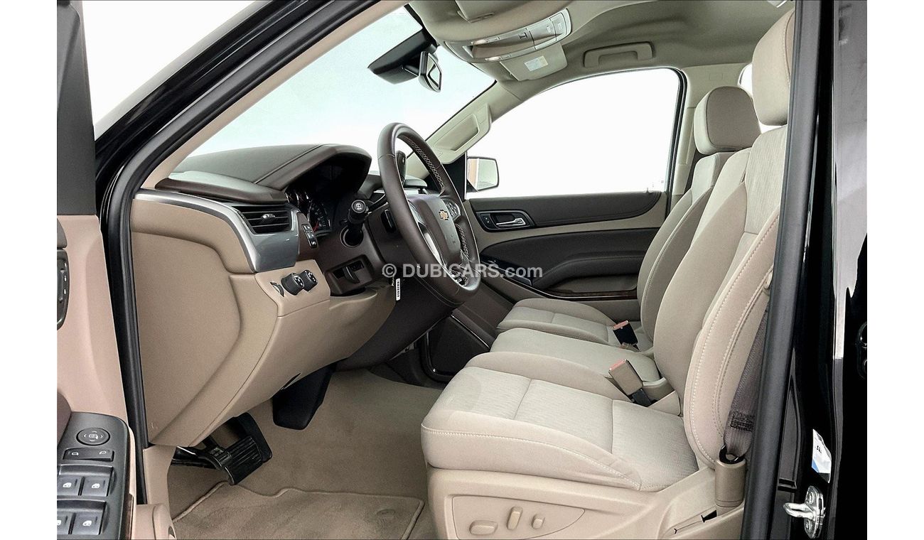 Used Chevrolet Tahoe LS 2020 for sale in Dubai - 642725