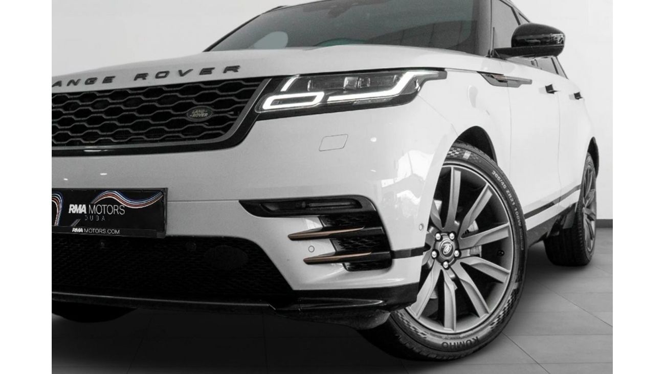 Used Land Rover Range Rover Velar P300 R-Dynamic HSE 2018 for sale in ...