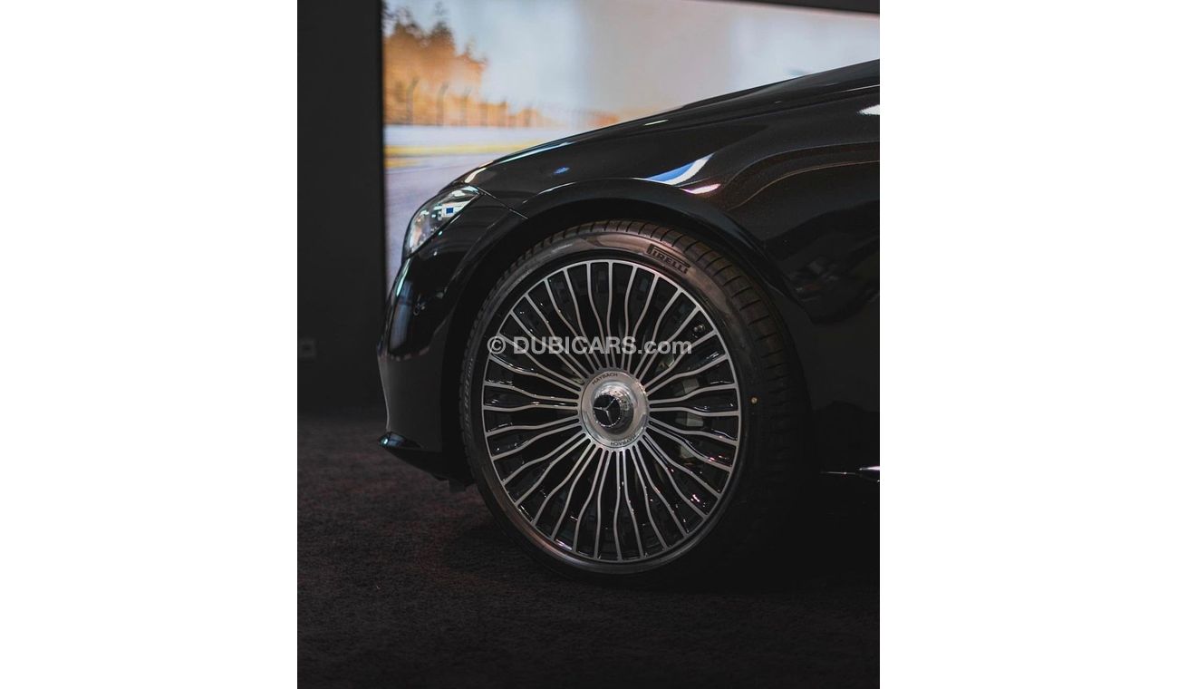 New Maybach 62 Maybach S680 **2022** GCC Spec 2022 for sale in Dubai ...
