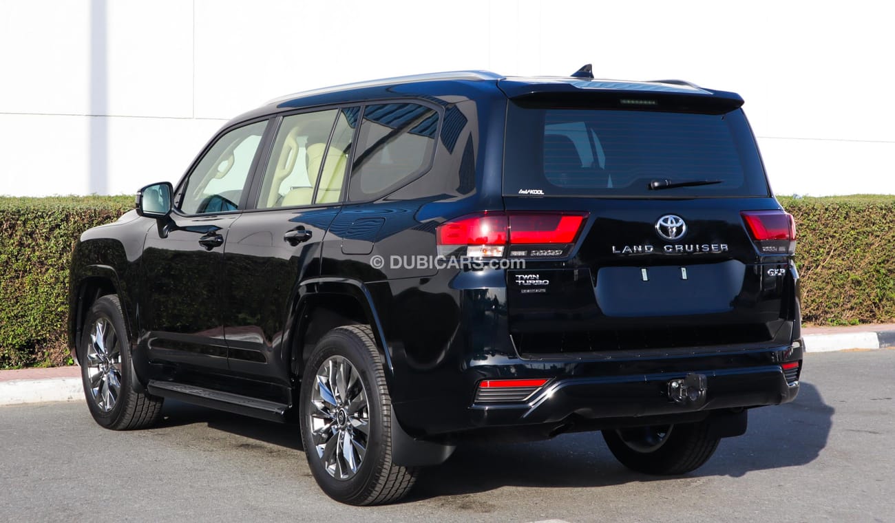 New Toyota Land Cruiser GXR 2022 for sale in Dubai - 494900