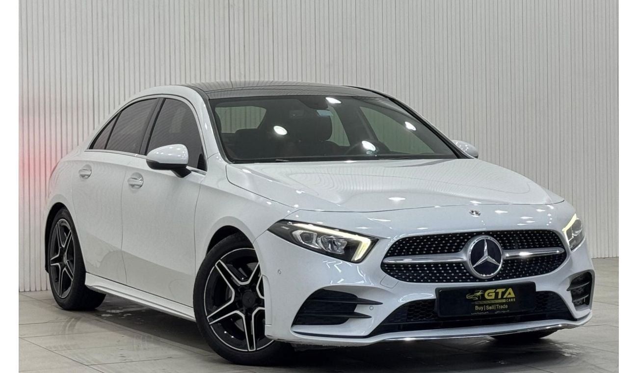 Used Mercedes-Benz A 250 Std 2.0L (218 HP) 2020 Mercedes Benz A250 AMG, April 2025 Mercedes ...