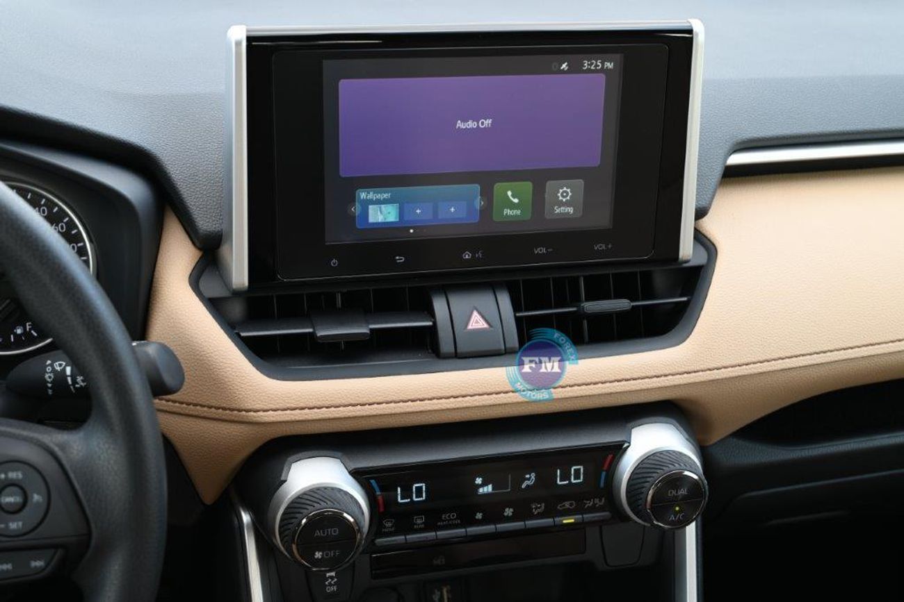 New Toyota RAV4 XLE 2.0 Petrol Automatic 2025 for sale in Dubai - 865068