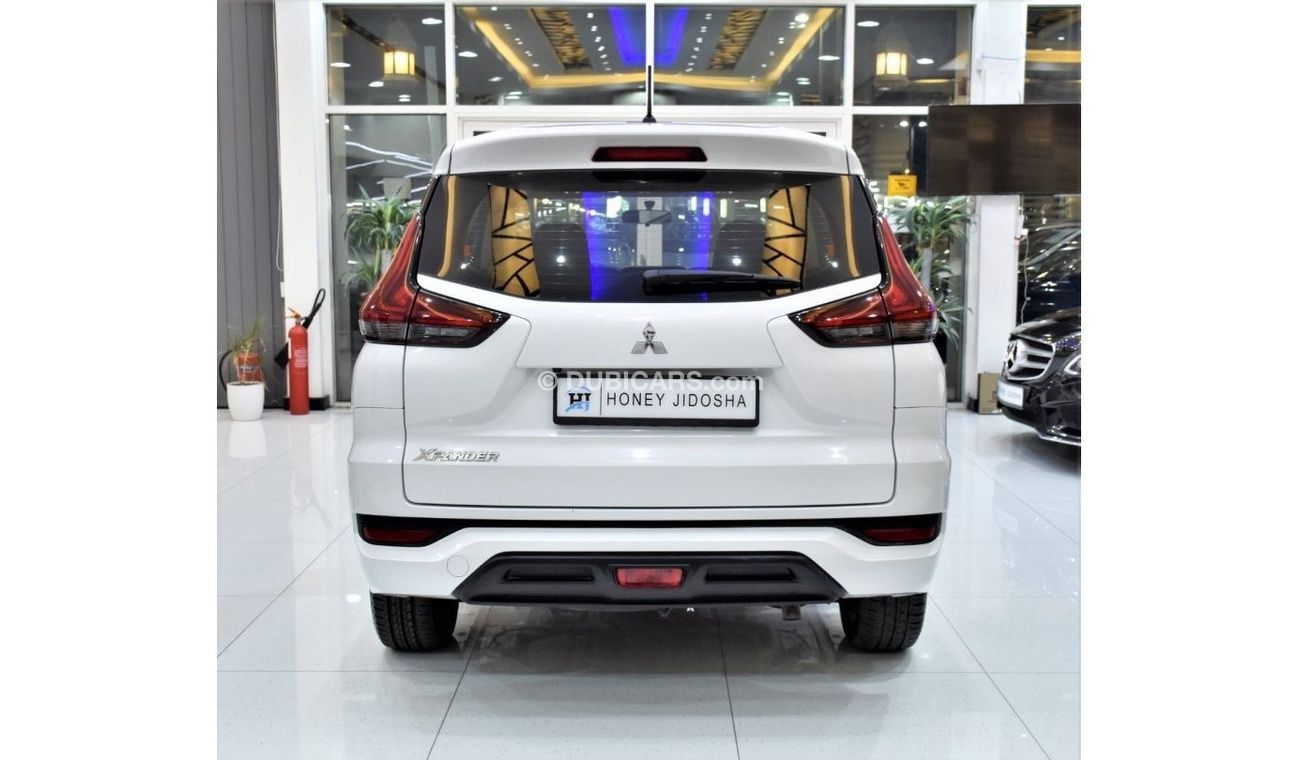 Used EXCELLENT DEAL for our Mitsubishi Xpander ( 2021 Model ) in White ...
