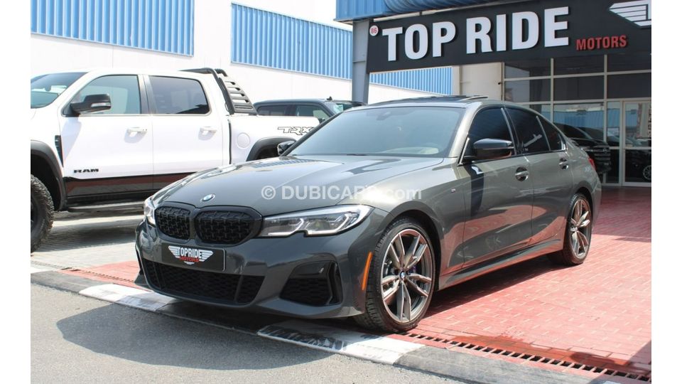 Used BMW M340i 340M 3.0L 2020 - FOR ONLY 3,051 MONTHLY 2020 for sale in ...