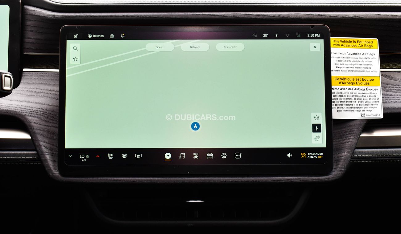 New Rivian R1T With 11 cameras 2022 for sale in Dubai - 599457