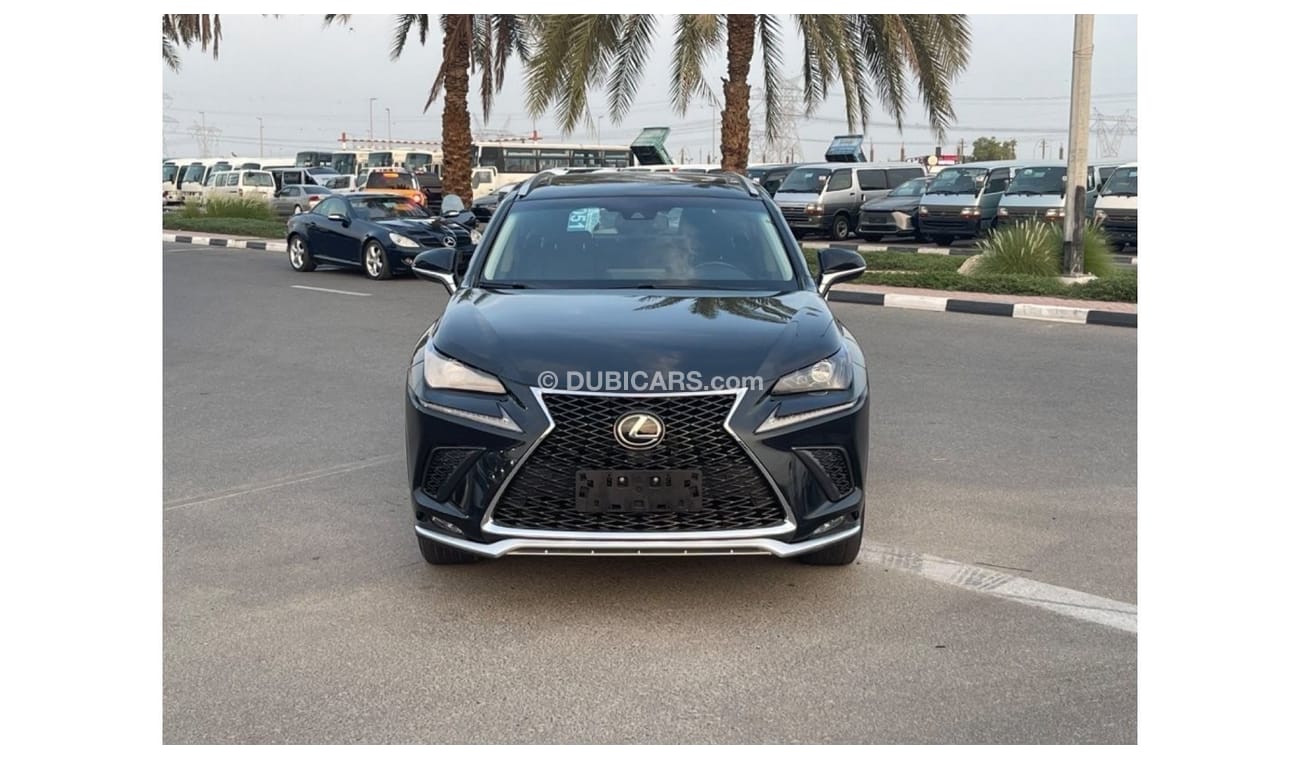 Used 2018 LEXUS NX300h HYBRID IMPORTED FROM USA 2018 for sale in Dubai ...