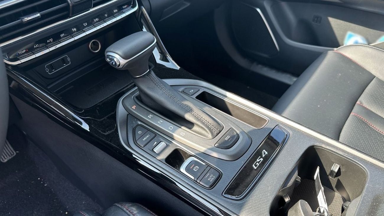 New GAC GS4 1.5T GE 6AT 2023 for sale in Dubai - 700183