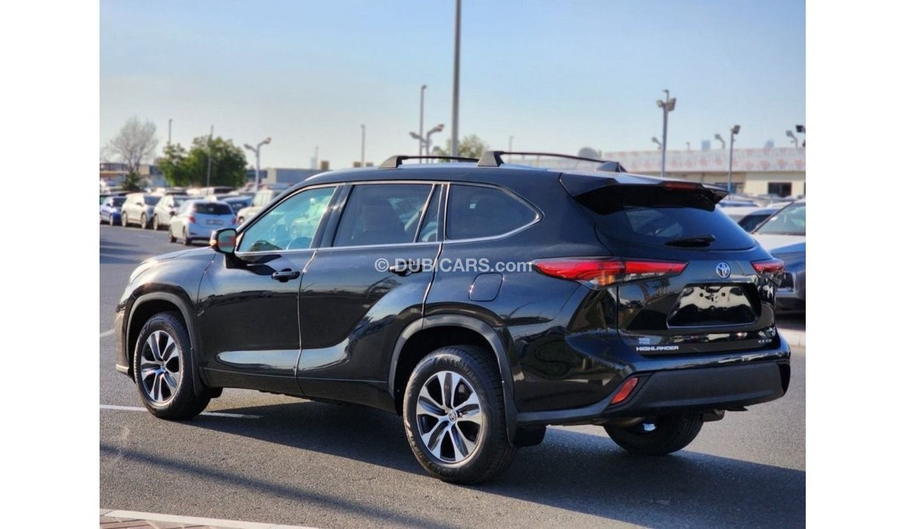 Used Toyota Highlander TOYOTA HIGHLADER 2021 MODEL FULL OPTION 2021 for ...