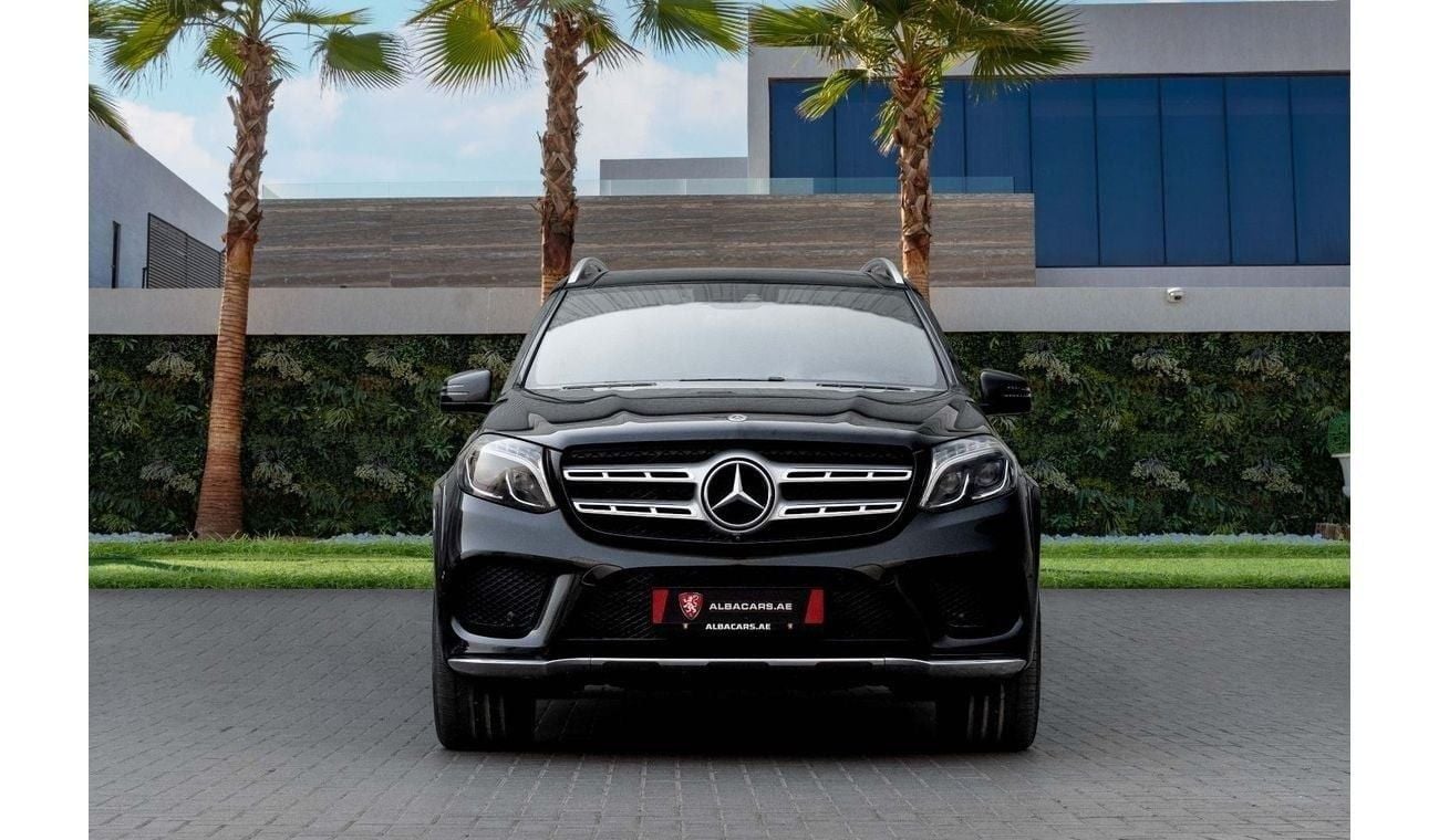 Used Mercedes-Benz GLS 500 500 | 3,133 P.M | 0% Downpayment ...