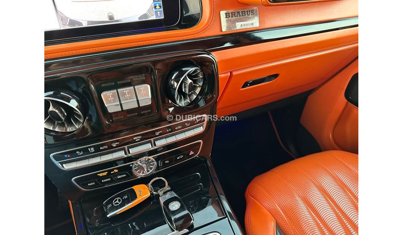 Used Mercedes-Benz G 63 AMG Edition 1 G63 BRABUS 2019 GCac 2019 for ...