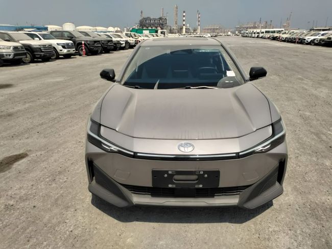New Toyota bZ3 Dubai | New bZ3 price Dubai