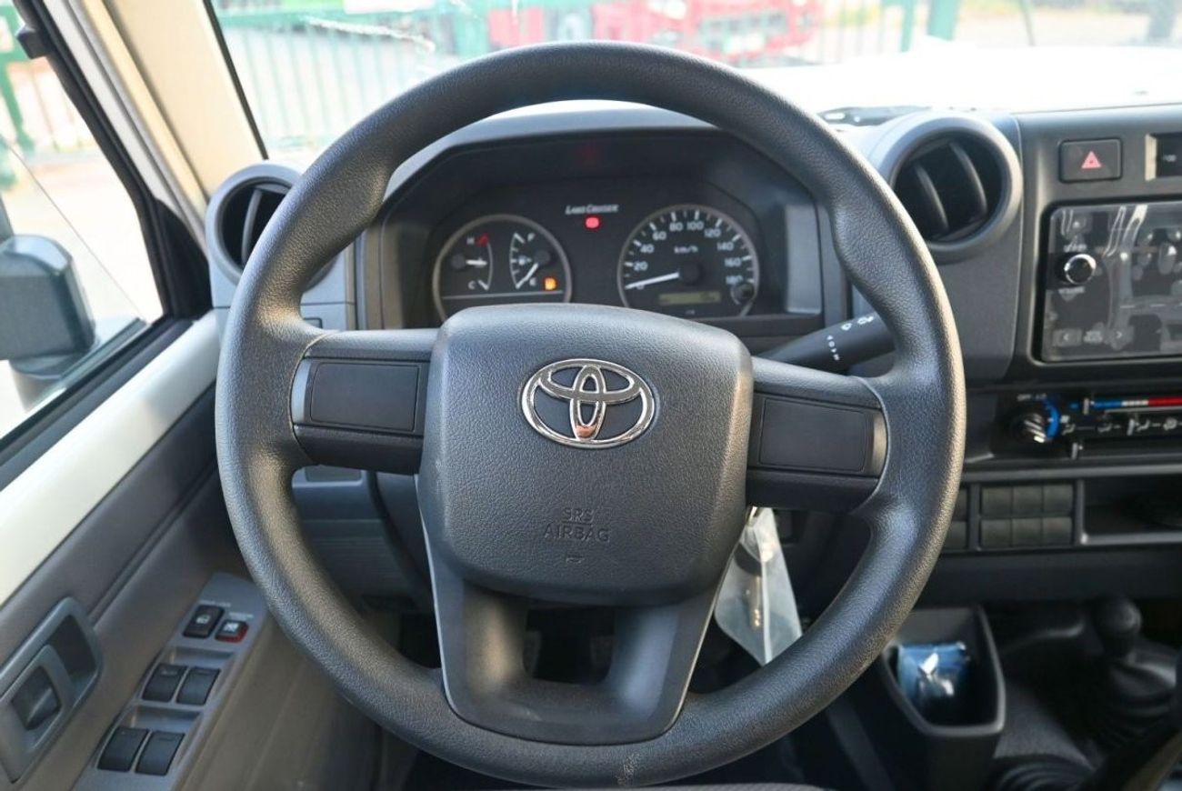 New Toyota Land Cruiser Pick Up TOYOTA LAND CRUISER LC 79 D/C 4.2L ...