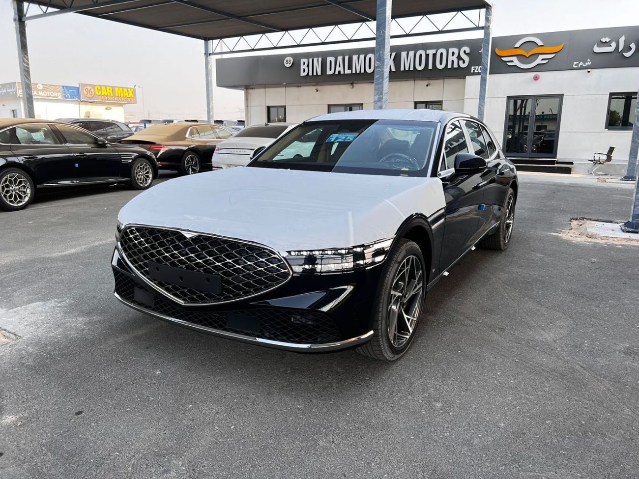 New Genesis G90 Royal 3.5L 2024 Model Year 2024 for sale in Dubai - 759344