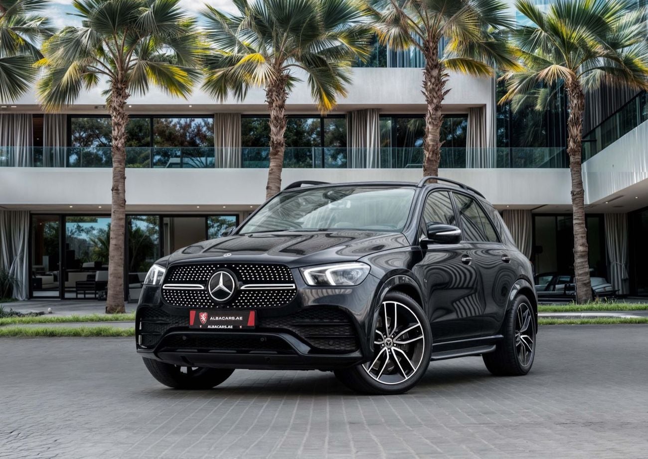 Used Mercedes-Benz GLE 450 AMG GLE 450 AMG | 4,210 P.M | 0% Downpayment ...