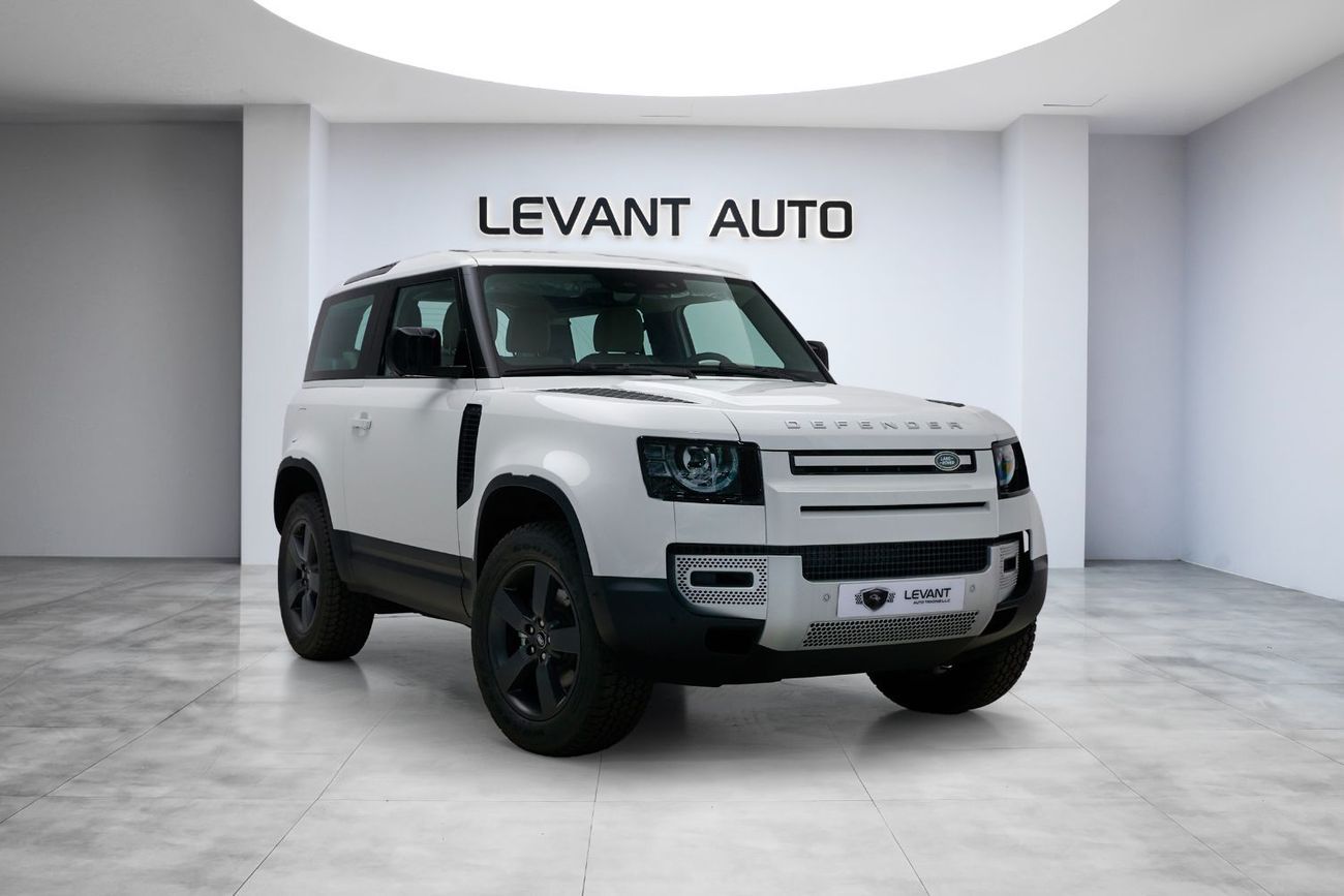 New Land Rover Defender P400 90 HSE 3.0L (5 Seater) 2024 for sale in Dubai - 861444