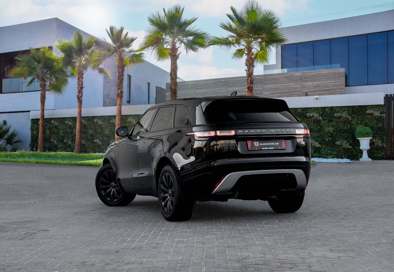 Used Land Rover Range Rover Velar SE P250 P250 SE R-DYNAMIC! | 4,994 P ...