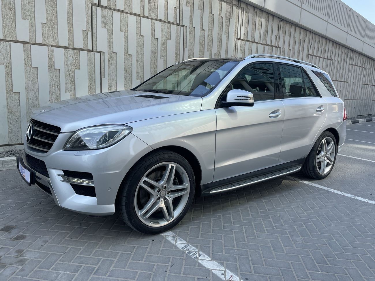 Used Mercedes-Benz ML 400 ML400 3000 2015 for sale in Dubai - 473555
