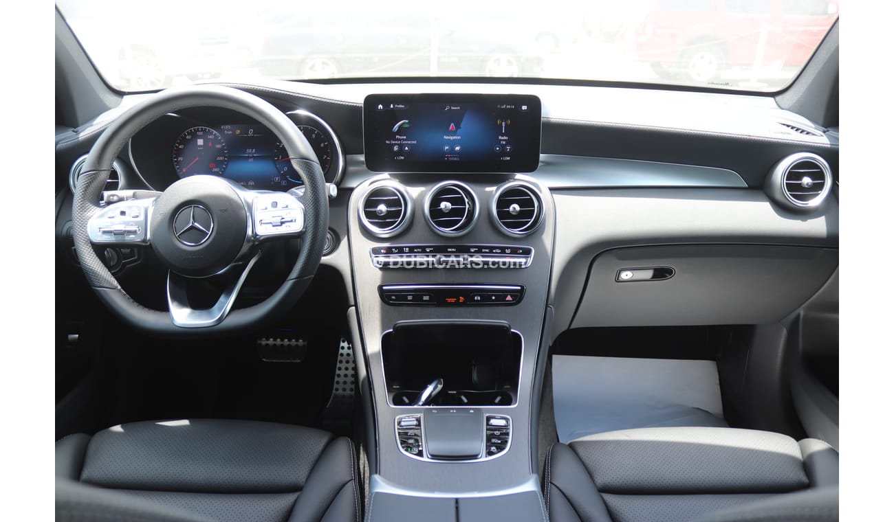 New Mercedes-Benz GLC 300 SUNROOF, PUSH START, LEATHER SEAT, MULTIMEDIA ...