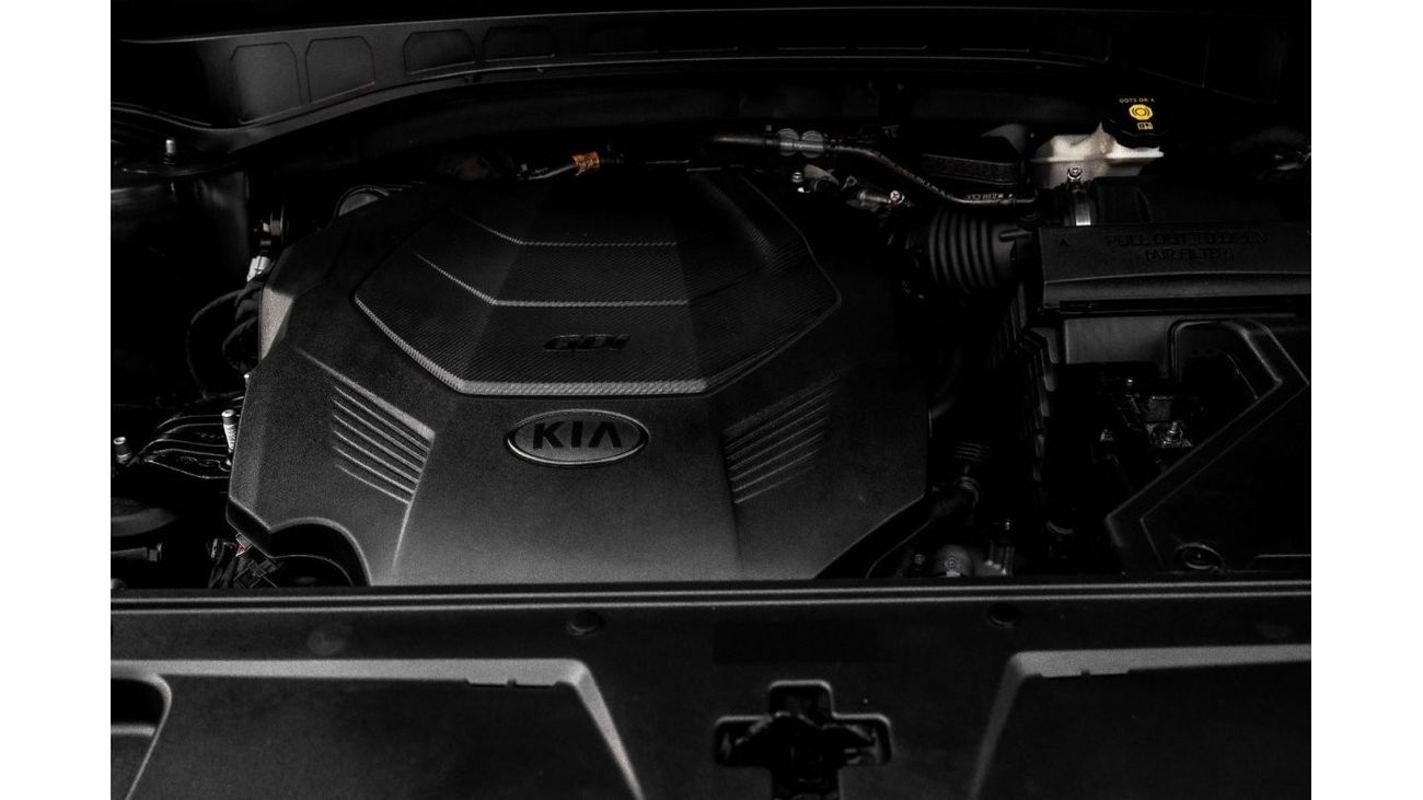 Used Kia Telluride LX | 2,056 P.M | 0% Downpayment | Amazing Condition ...