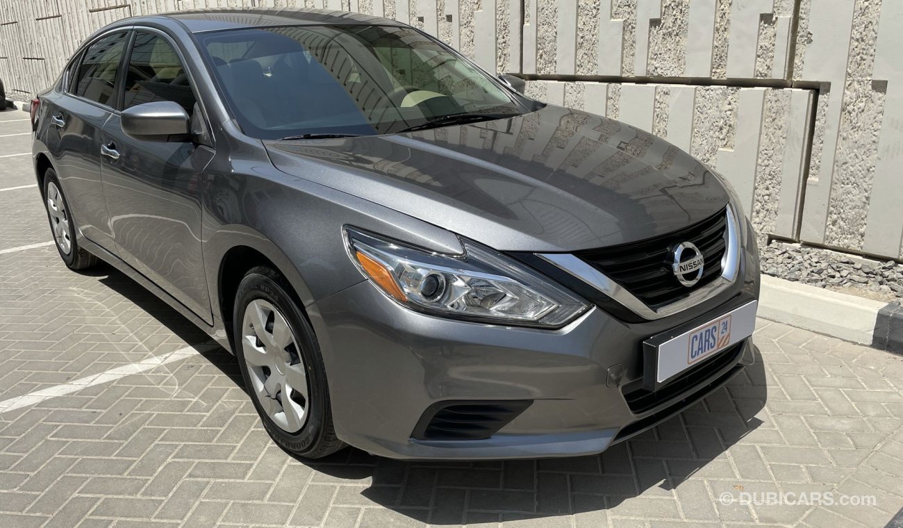 Used Nissan Altima 2.5S 2.5 | Under Warranty | Free Insurance ...