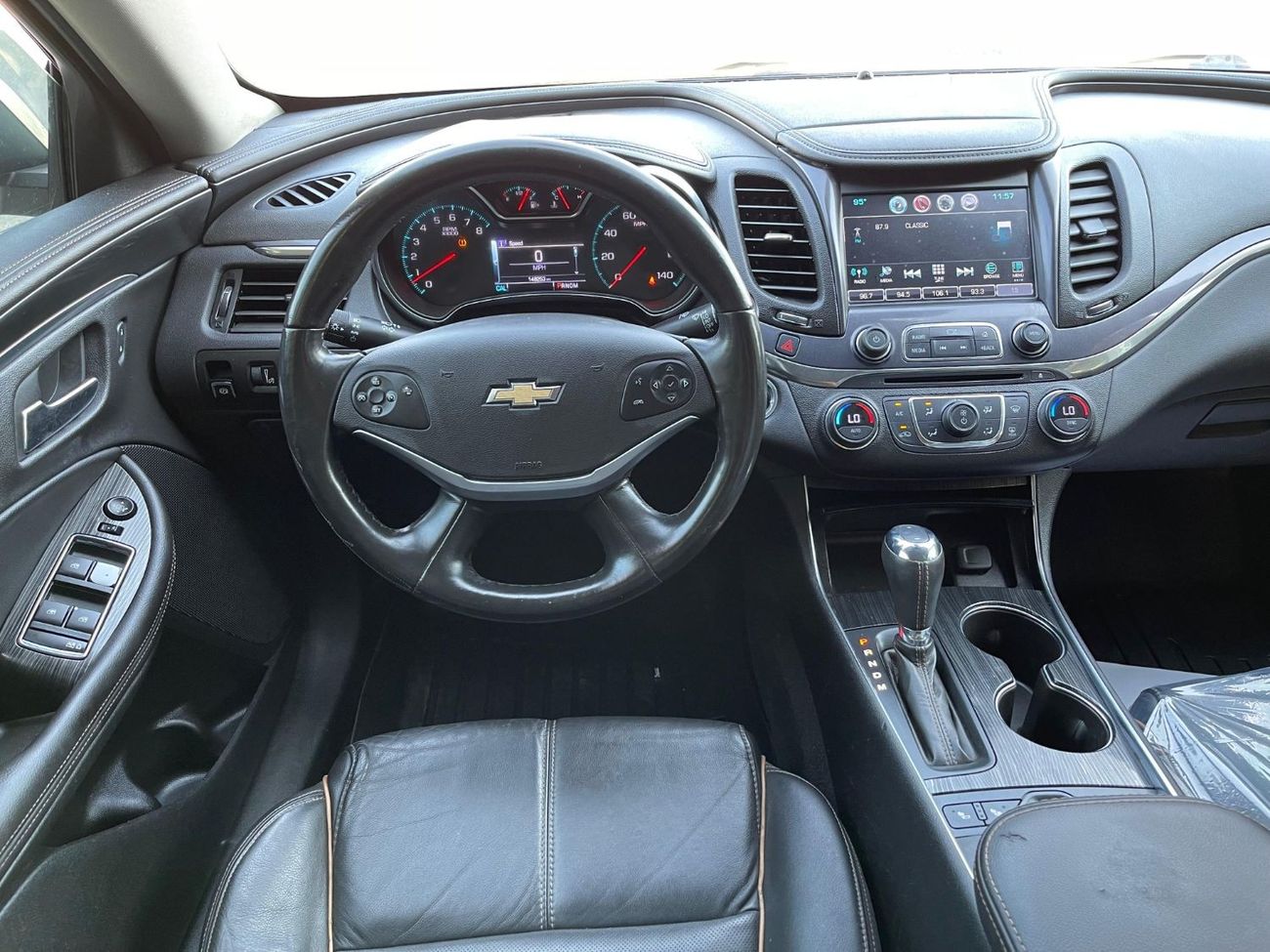 Used Chevrolet Impala Premier 2017 for sale in Umm al-Quwain - 735037