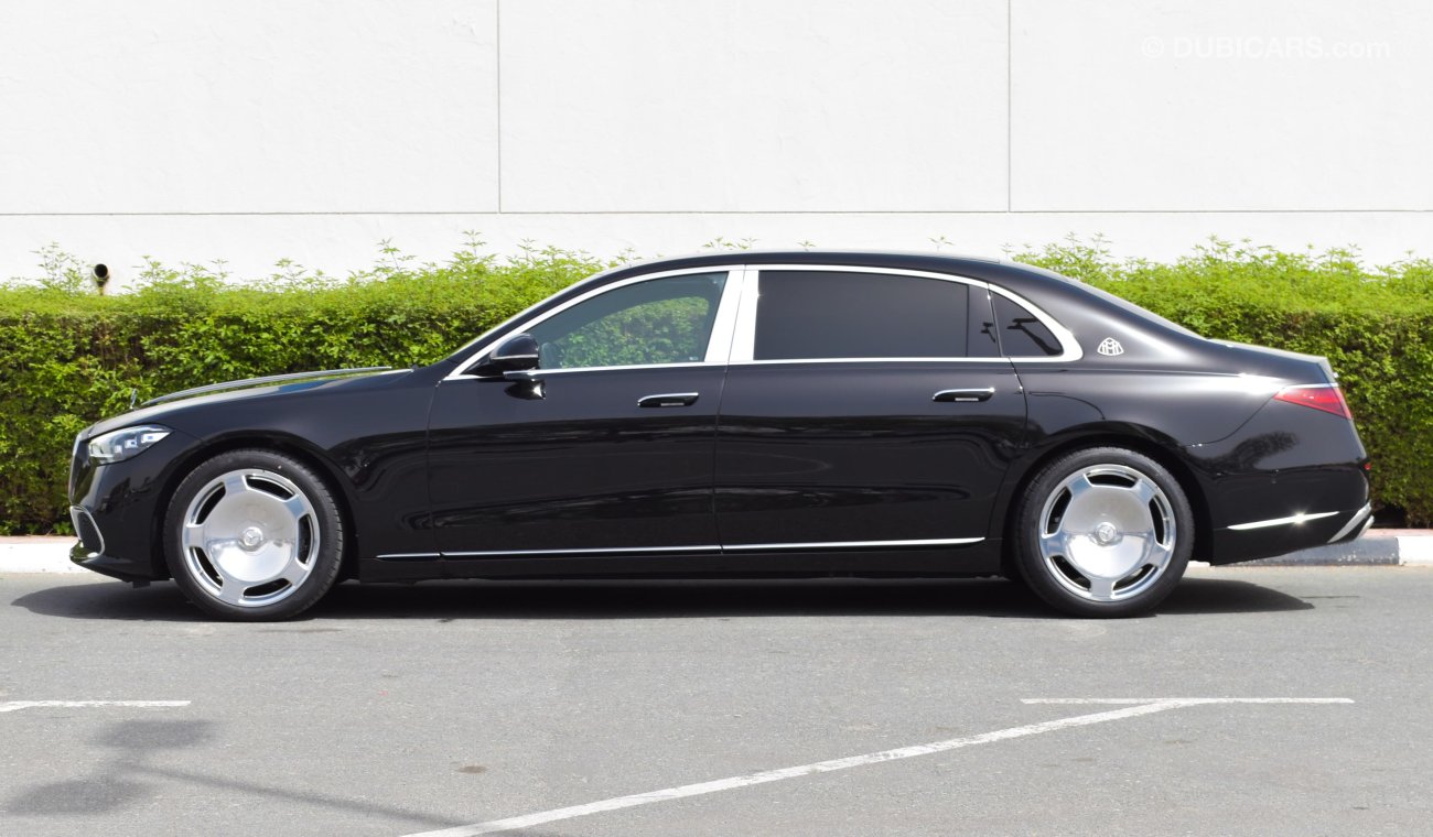 New Mercedes Maybach S580 Maybach 4Matic | 2022 - Brand New 2022 for ...