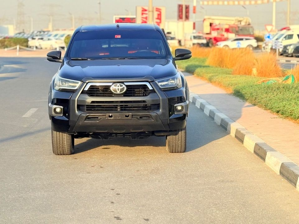 Used Toyota Hilux pickup Years 2021 V6 Adventure 4.0L petrol 2021 for ...
