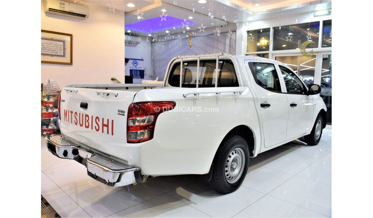 Used PERFECT FOR TRANSPORTING ITEMS! Mitsubishi L200 2016 Model!! in ...