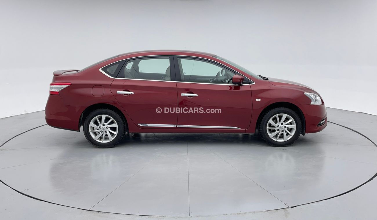 Used Nissan Sentra S 1.8 | Zero Down Payment | Free Home Test Drive ...