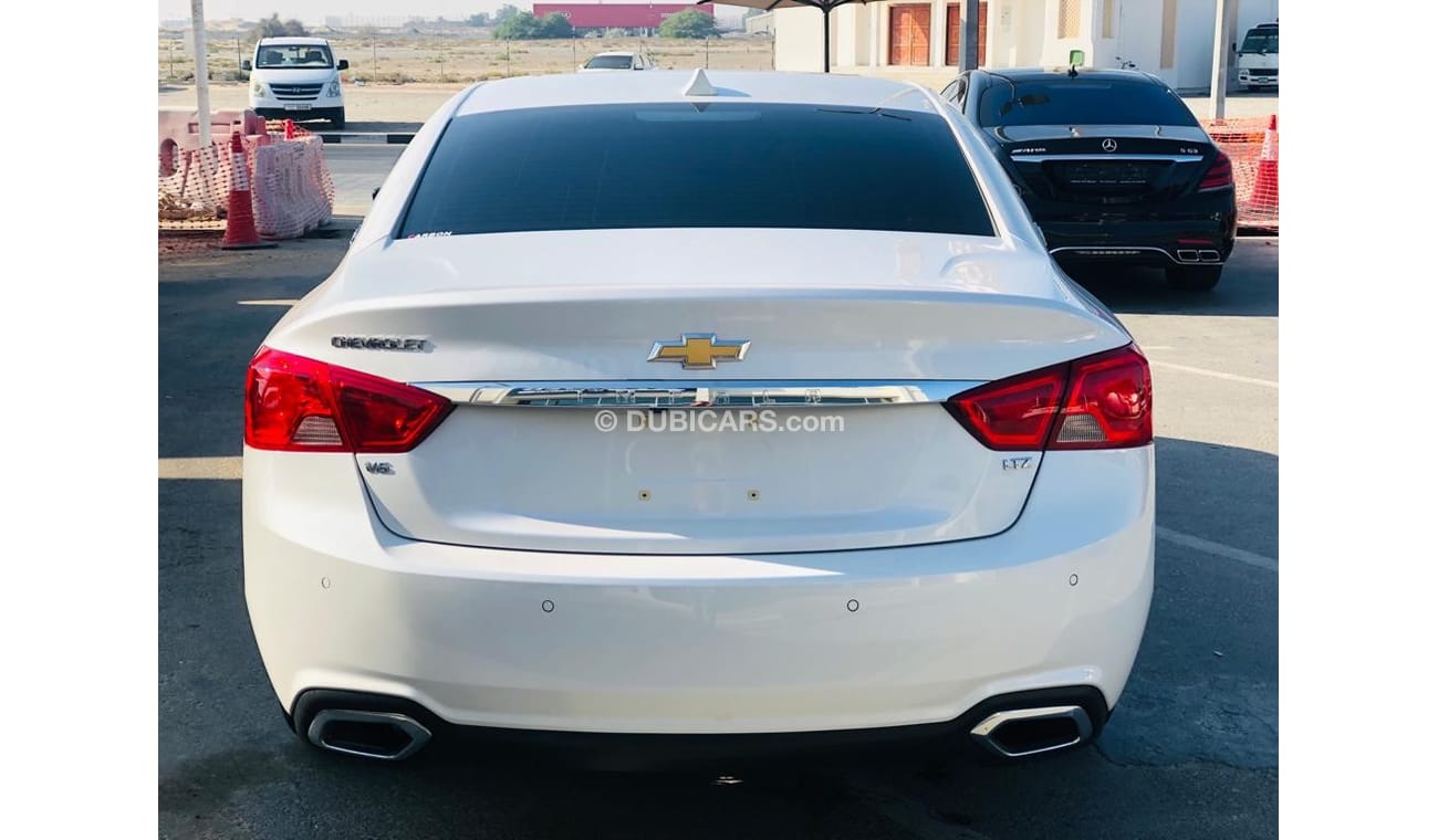 Used Chevrolet Impala LTZ full option perfect condition 2017 for sale ...
