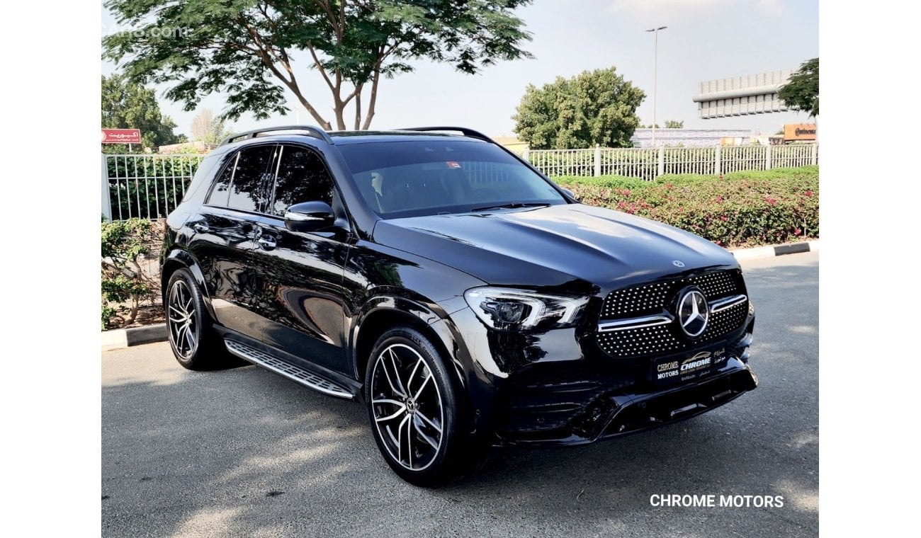 Used Std 2019 MERCEDES-BENZ GLE 450 4MATIC GCC SPEC, 5DR SUV, 3L 6CYL PETROL, AUTOMATIC, ALL ...