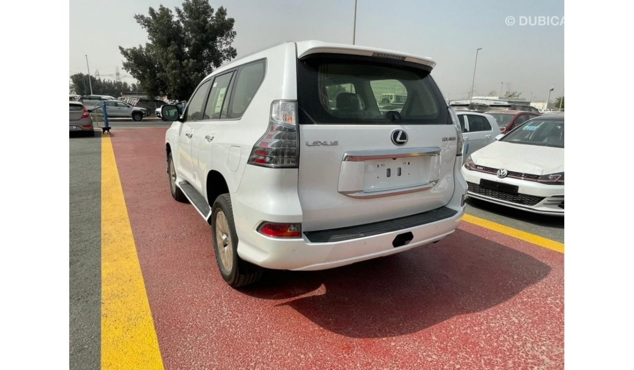 New Lexus GX460 LEXUS GX-460 , 4.6L, PETROL, SUV, 4WD, MODEL 2020 ...