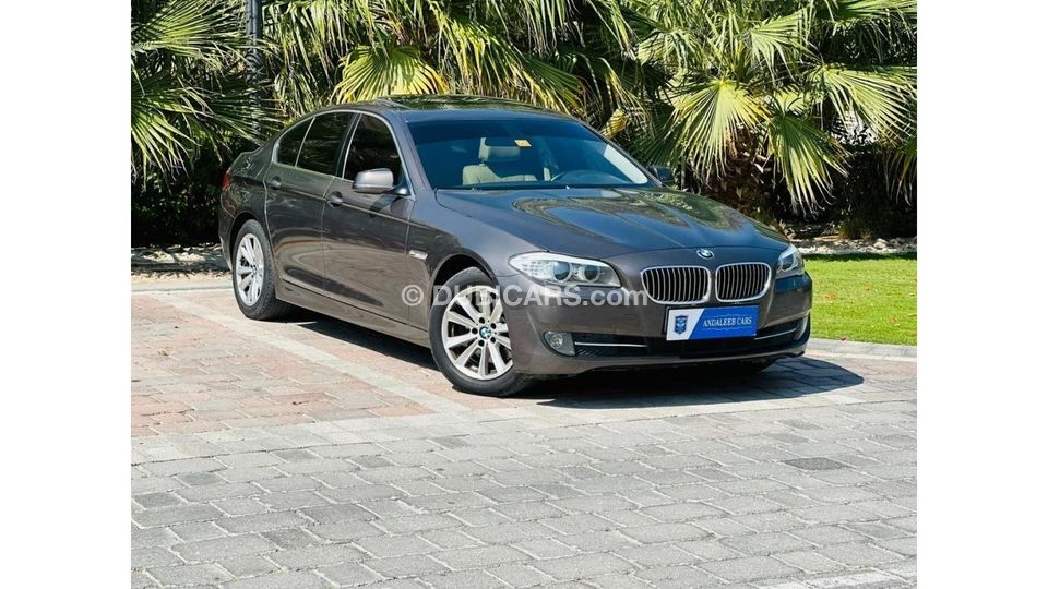 Used BMW 523i 3.0 6L || FULL OPTION || GCC || WELL MAINTAINED 2011 for ...