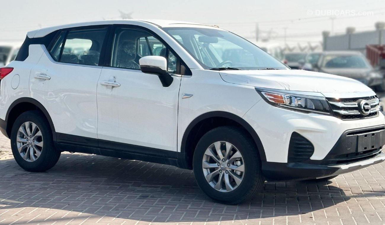 New GAC GA3 GAC GS3 1.5L GS 6AT 2023 for sale in Dubai - 700186