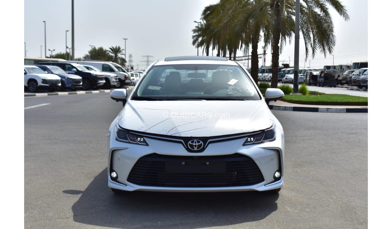 New Toyota Corolla EXE 2.0L PETROL AUTOMATIC 2023 for sale in Dubai ...