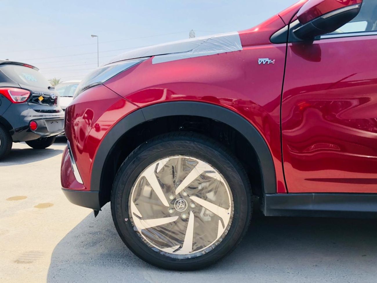 New Toyota Rush G 1.5L, Push Start, Alloy Rims 17'', All colors ...