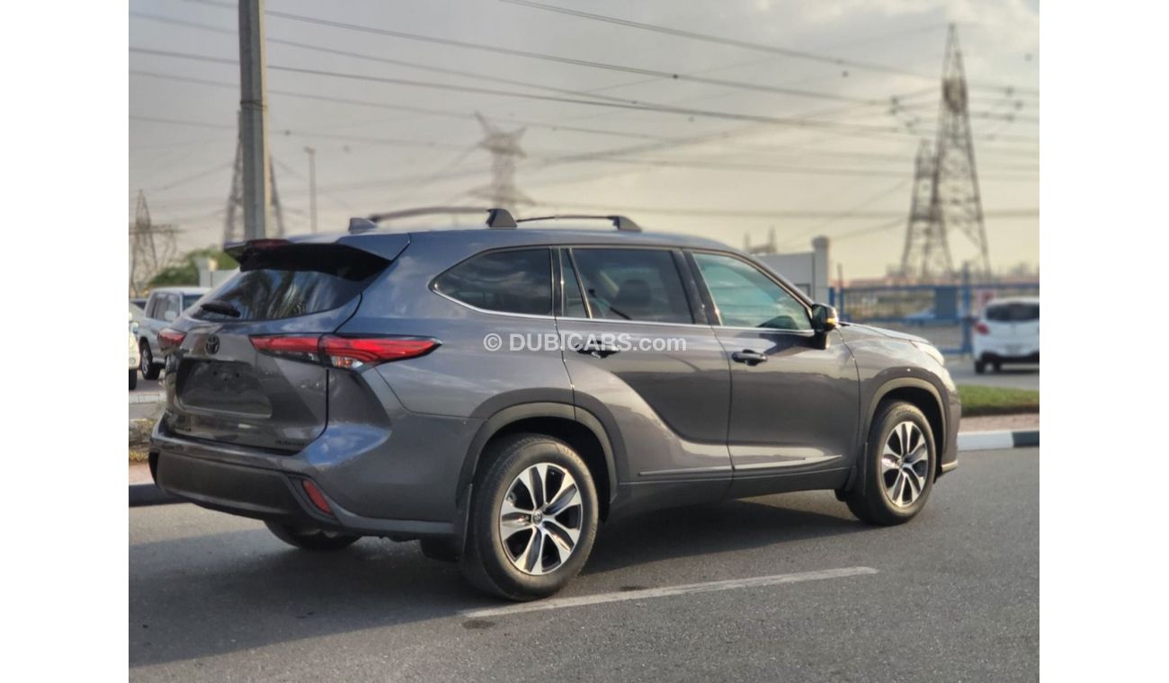 Used Toyota Highlander TOYOTA HIGHLADER 2022 MODEL 4x4 XLE 2022 for ...