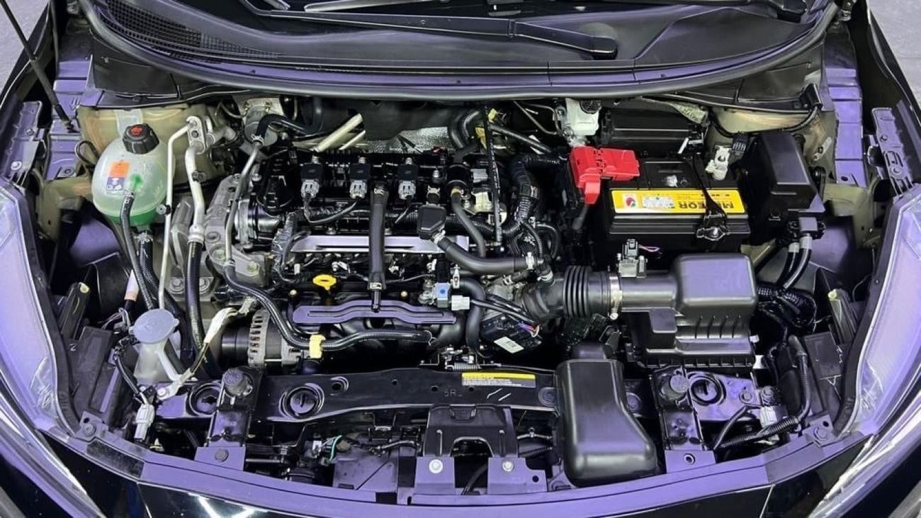 Used Nissan Versa 2020 1.6L Engine 2020 for sale in Sharjah - 724932