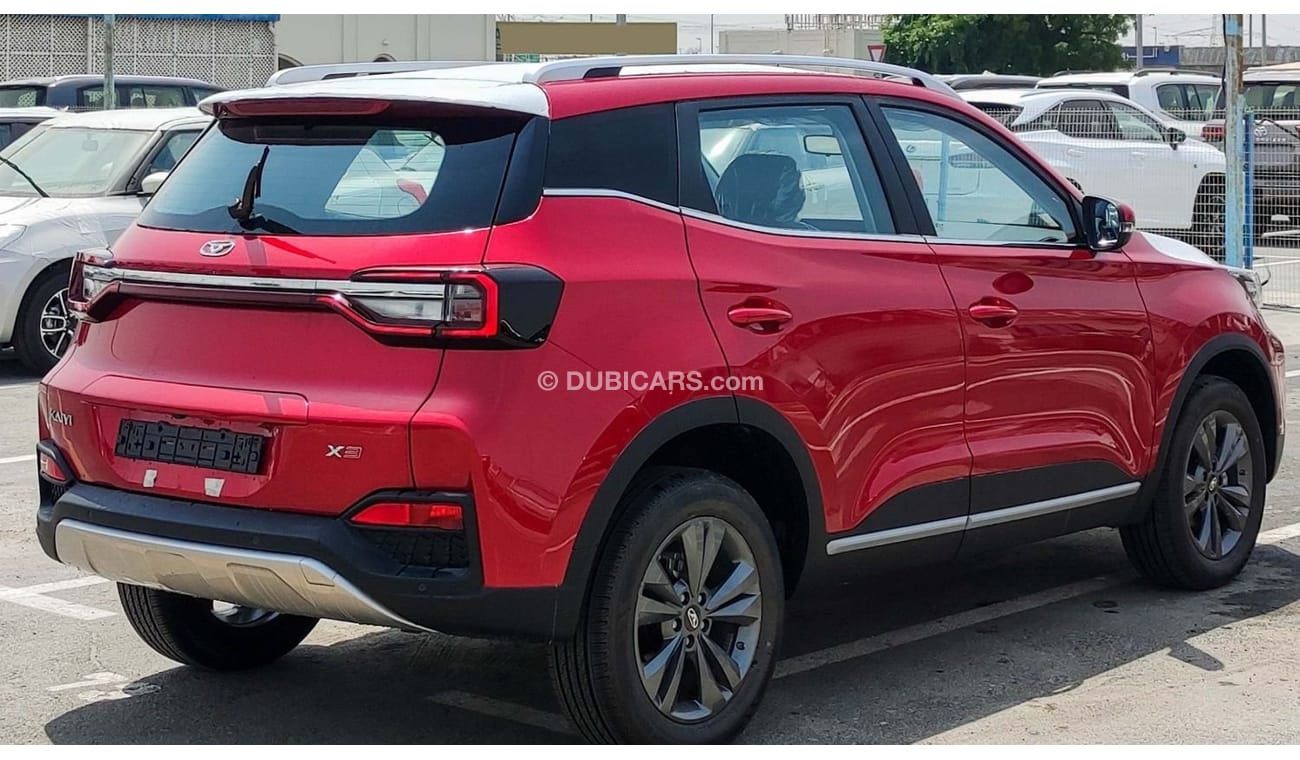 New KAIYI X3 SUV 1.5L-CVT VERSION I (SPORT VERSION) 2022 for sale in ...