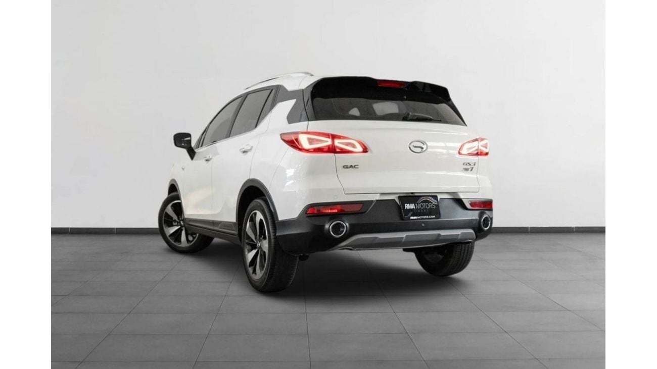 Used GAC GS3 2020 for sale in Dubai - 751950