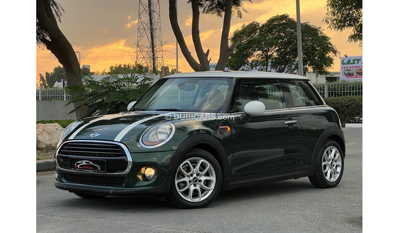 Used Std MINI COOPER 2018 GCC FULL OPTIONS 2018 for sale in Dubai - 690953