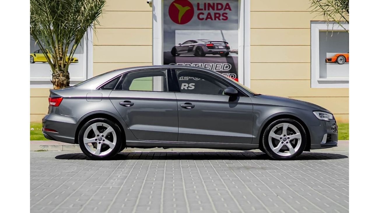 Used Audi A3 30 TFSI Basic 2020 for sale in Dubai - 719946