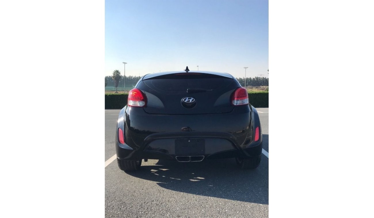 Used Hyundai Veloster Sport Very good condition 2012 for sale in Dubai ...