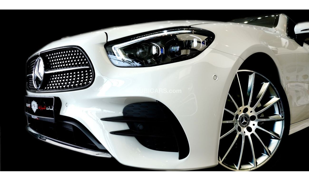 New Mercedes-Benz E200 MERCEDES E 200 COUPE 2 DOORS RWD 2021 for sale ...