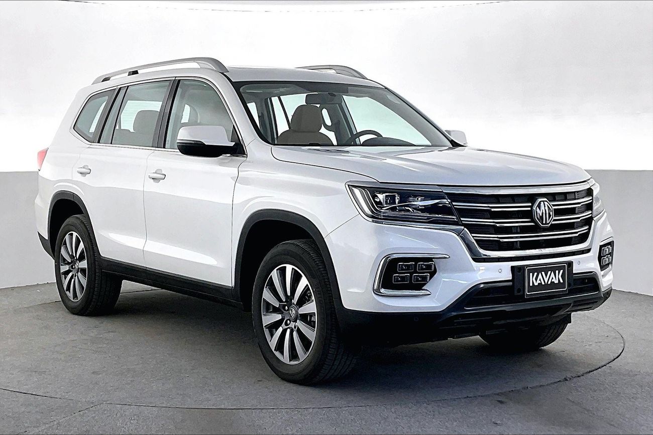 New MG RX8 Standard | Guaranteed Warranty | 0 Down Payment 2023 for sale in Dubai - 811332