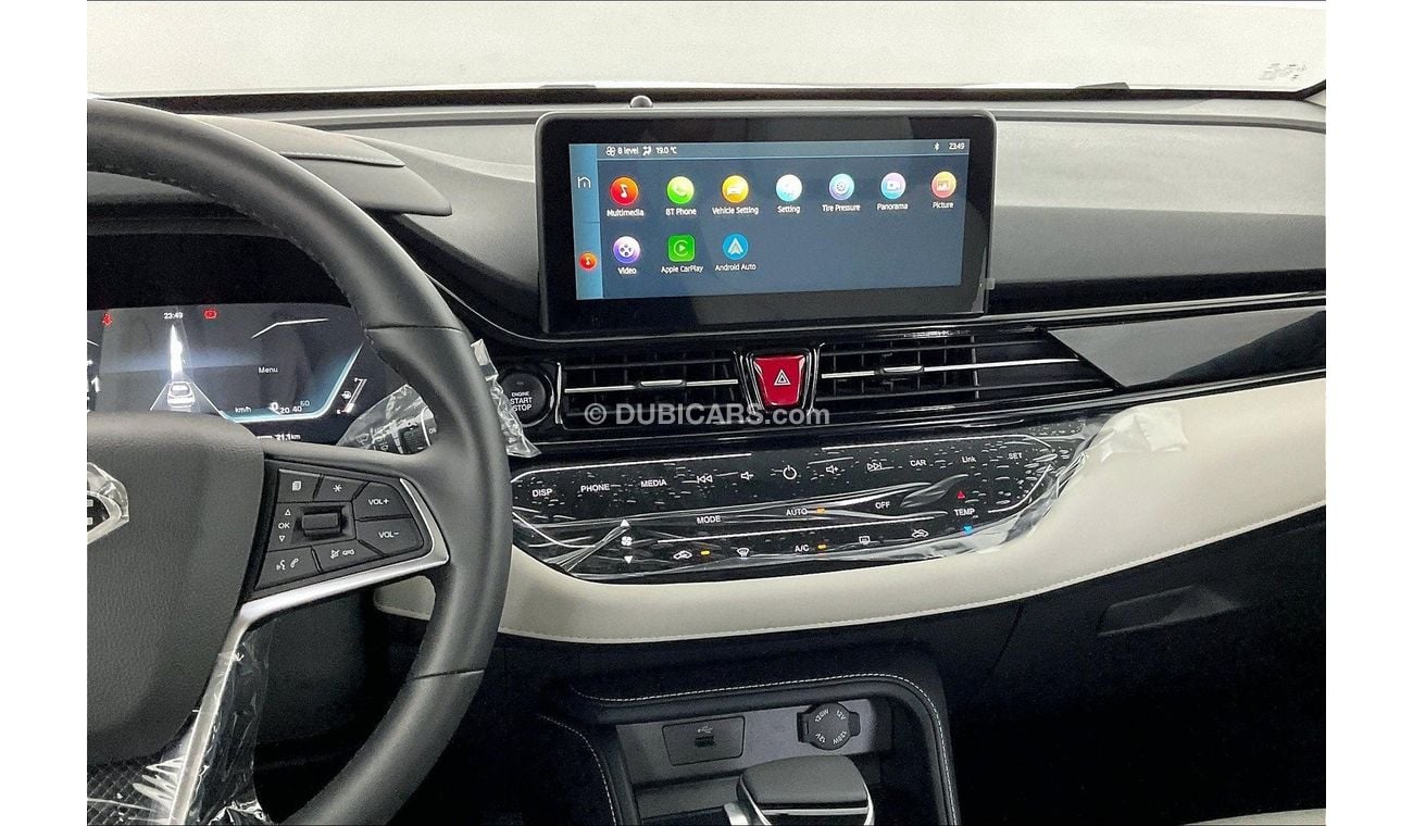 New JAC JS4 Intelligent 2023 for sale in Dubai - 639916